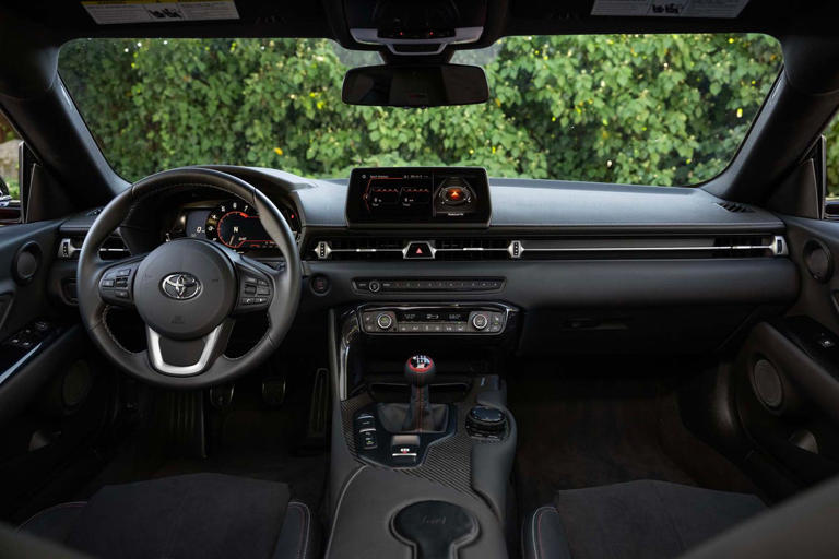 Al volante del Toyota GR Supra Final Edition: fórmula perfeccionada
