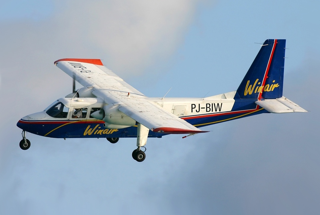 Today in aviation history: First flight of the Britten-Norman BN-2 Islander
