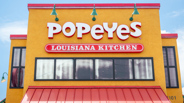8 unwritten rules to know before visiting Popeyes