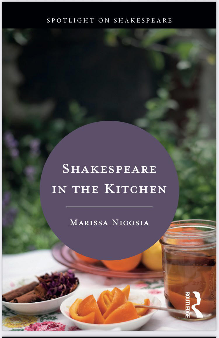 To eat, or not to eat? Shakespeare scholar serves up The Bard’s best menu