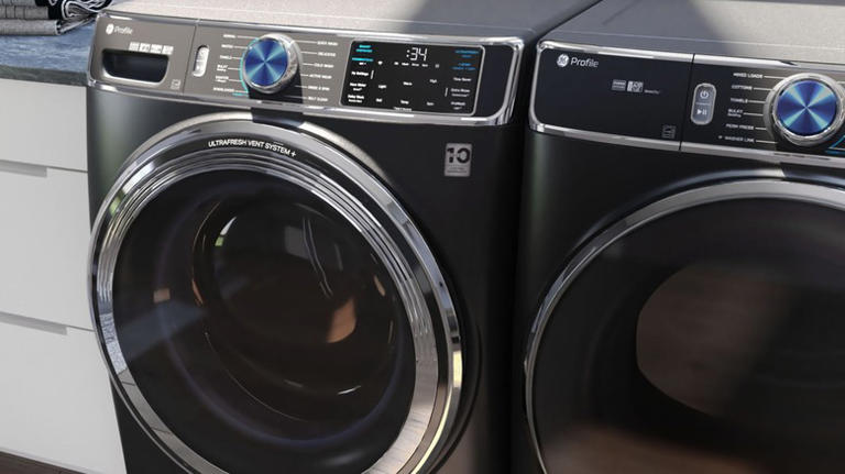 5 common problems with GE washing machines
