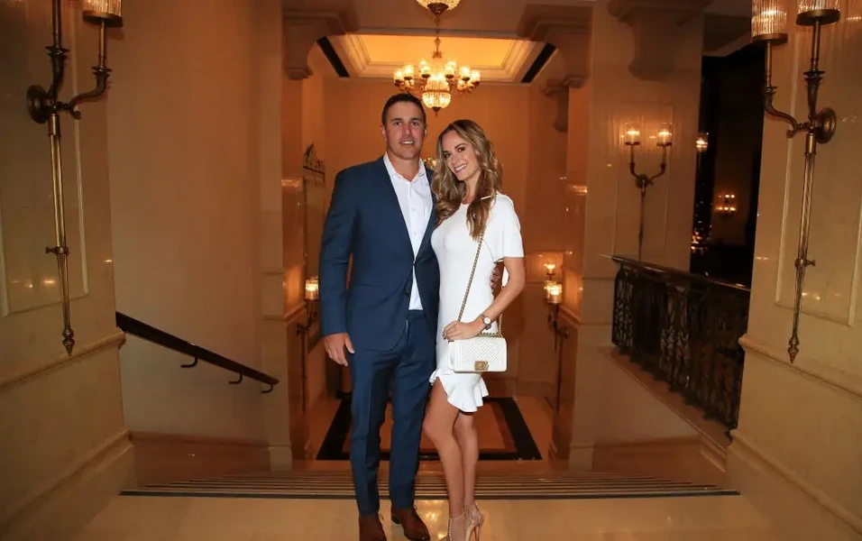 Jena Sims' playful 'hall pass' remark adds twist to Swift–Kelce wedding ...