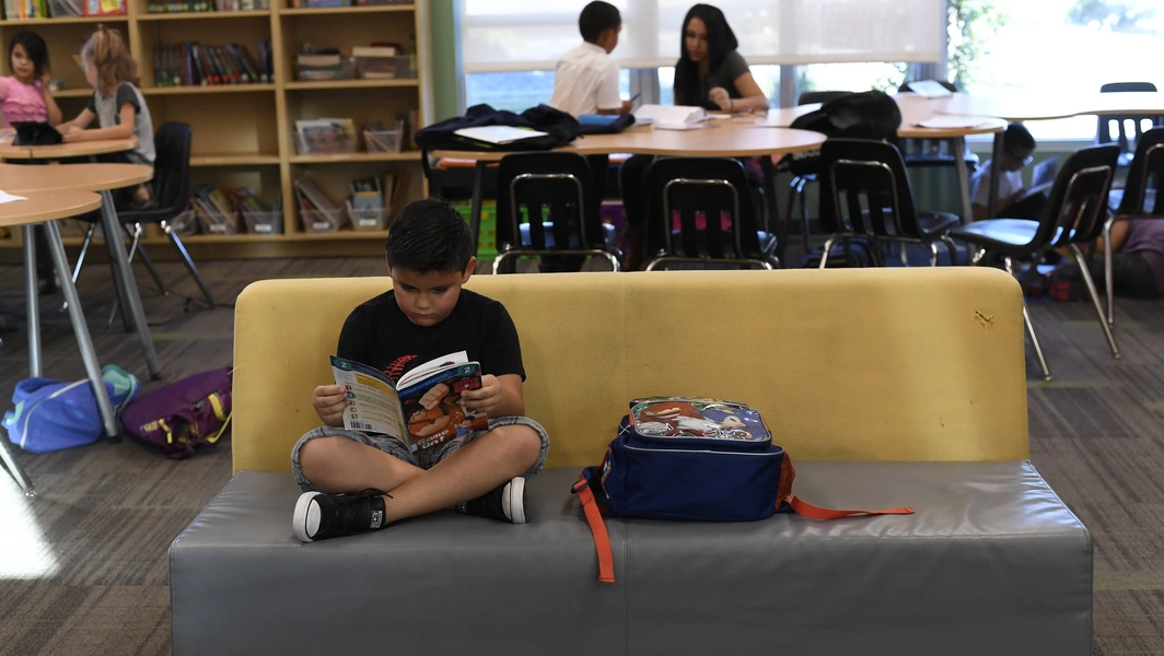 Turning reading into a game kids love