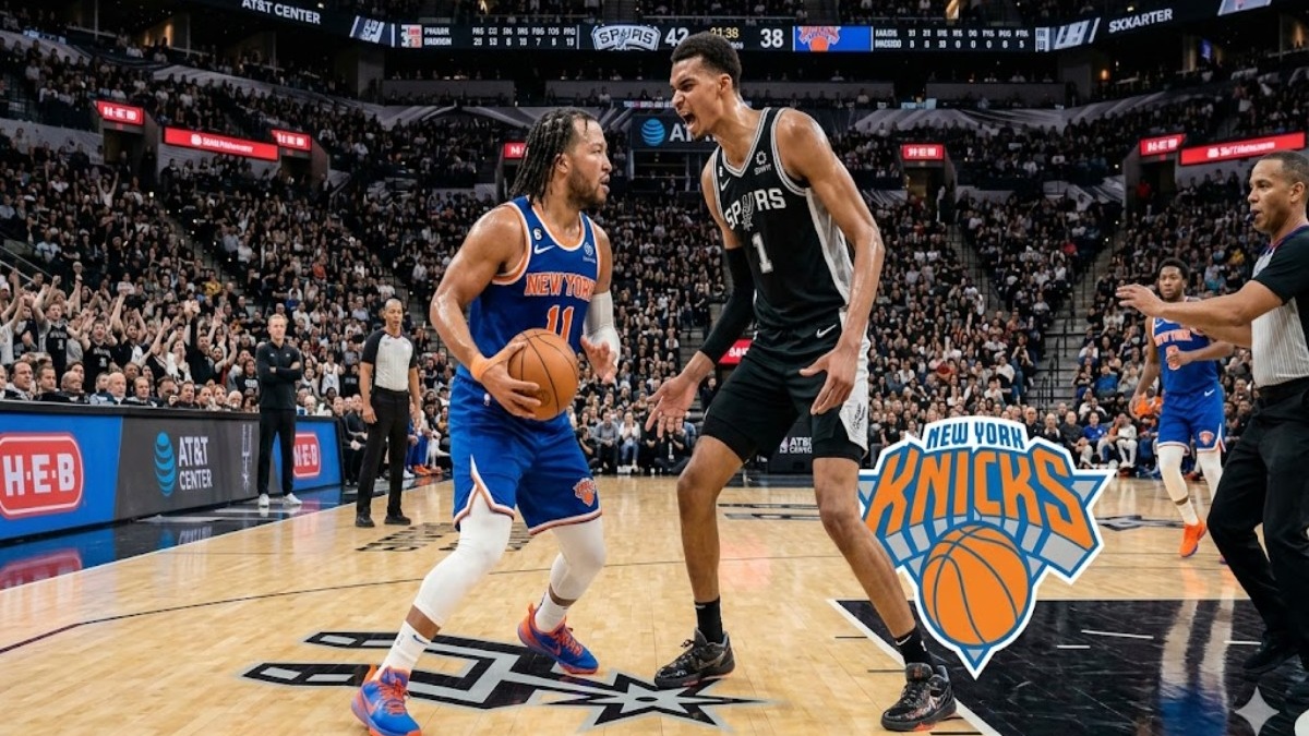 NBA Finals 2026: Victor Wembanyama refuses to quit as Spurs fight to ...