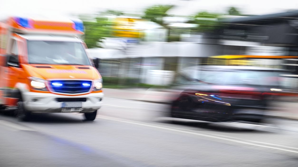 Komplette Familie bei Frontal-Crash ausgelöscht