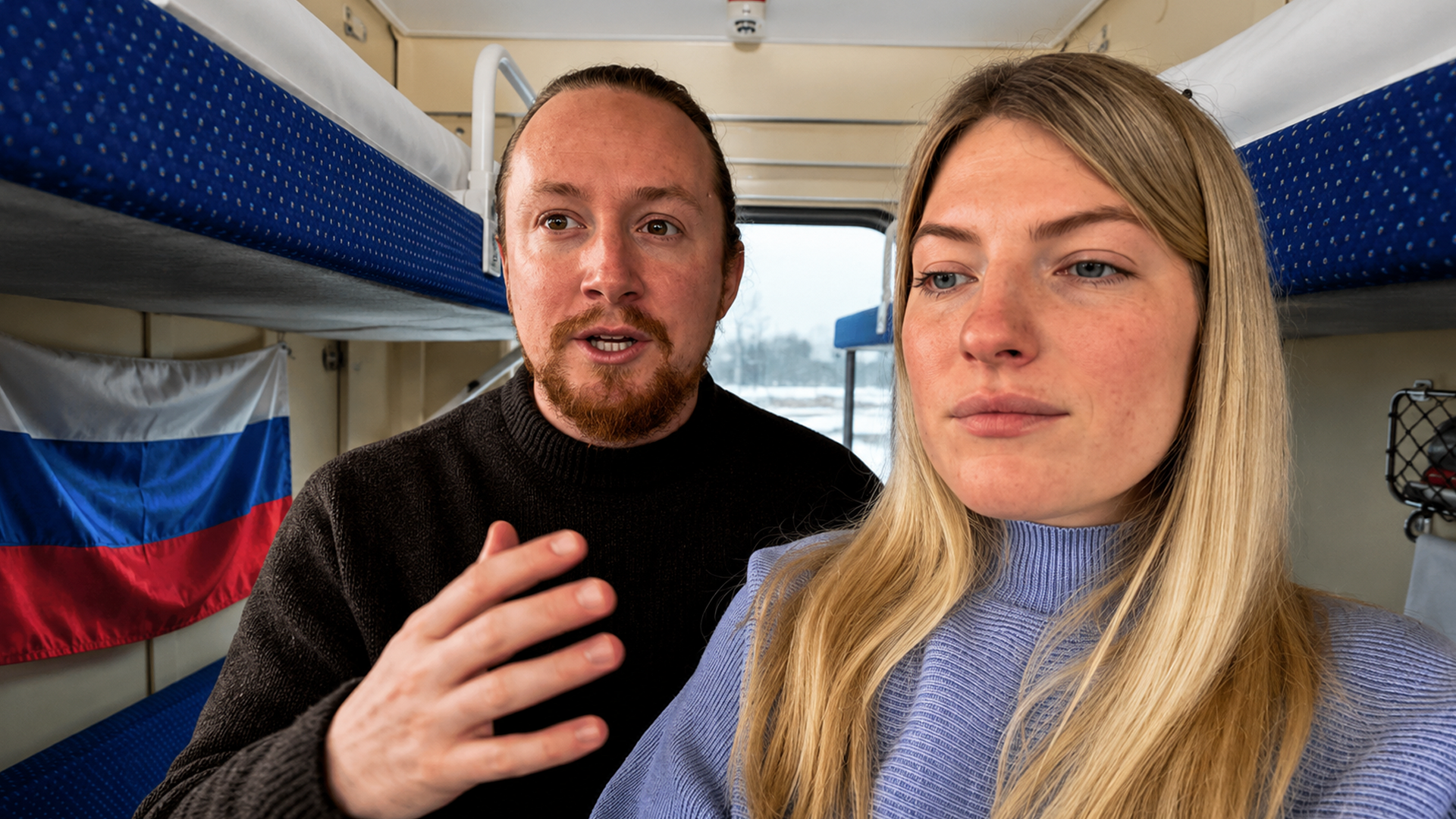 I answered your travel questions on a train 🚆