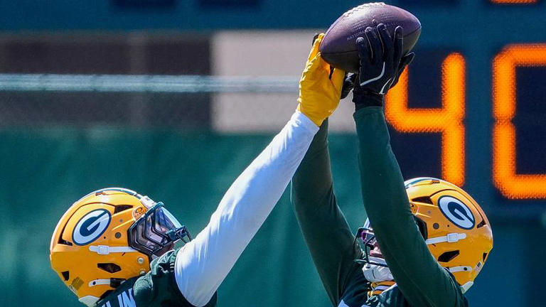 Updated Packers depth chart after minicamp includes one rookie starter