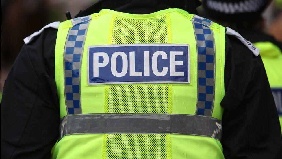 Man charged after police officer struck by car