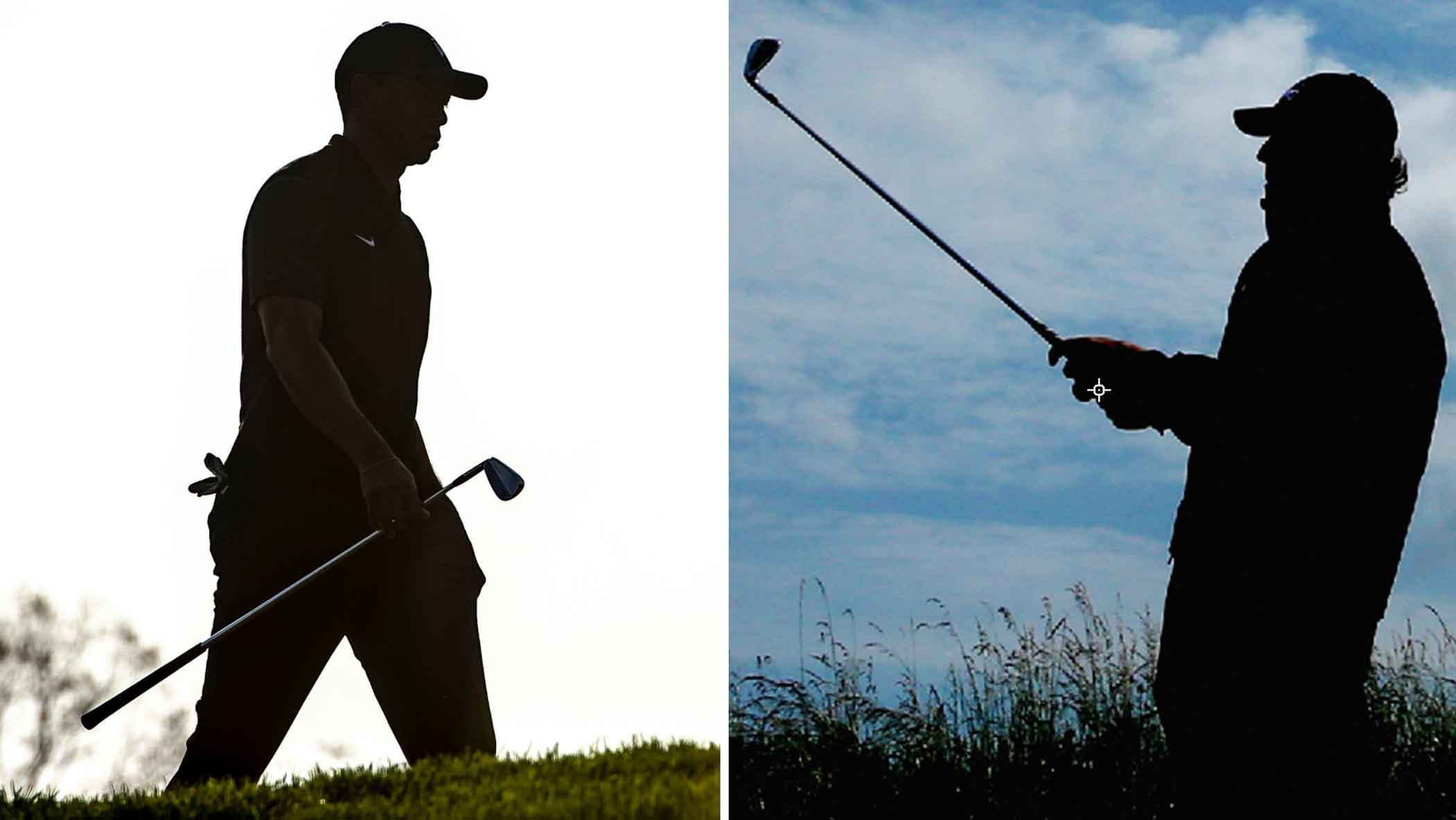 What's up with Tiger & Phil? Questions persist as another major looms