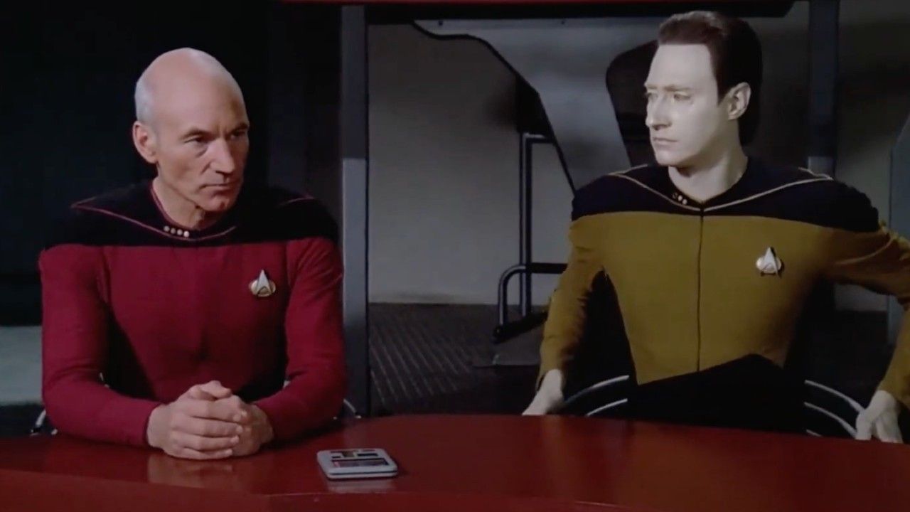 Times Star Trek proved how progressive and ahead of its time it was