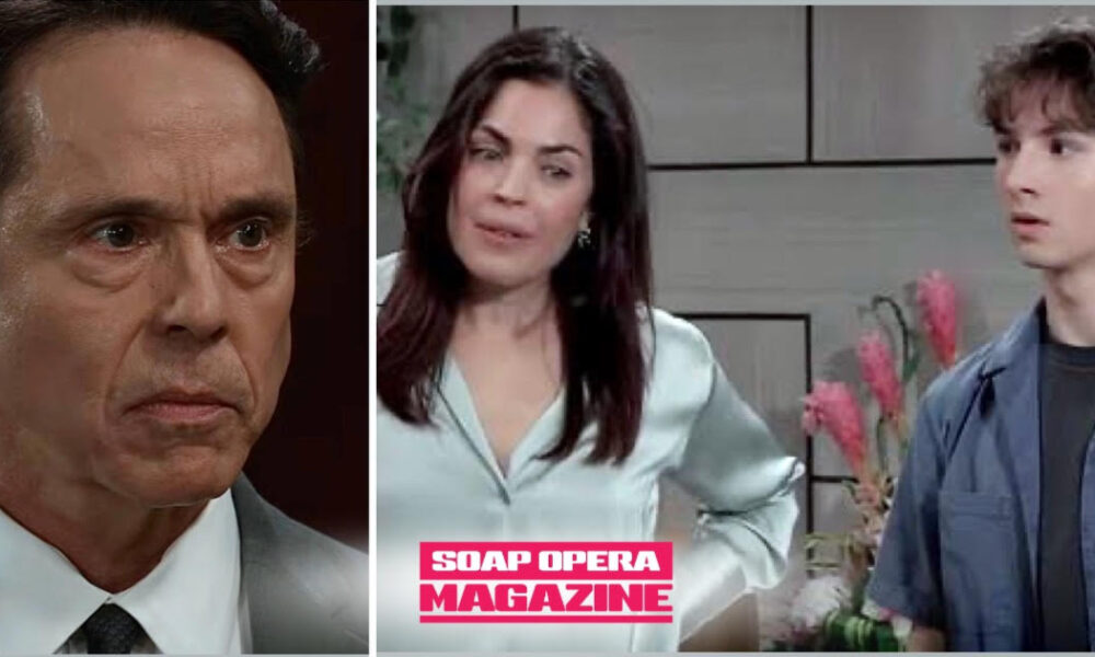 GH spoilers: Britt Westbourne and Rocco Falconeri resurface as Ross ...
