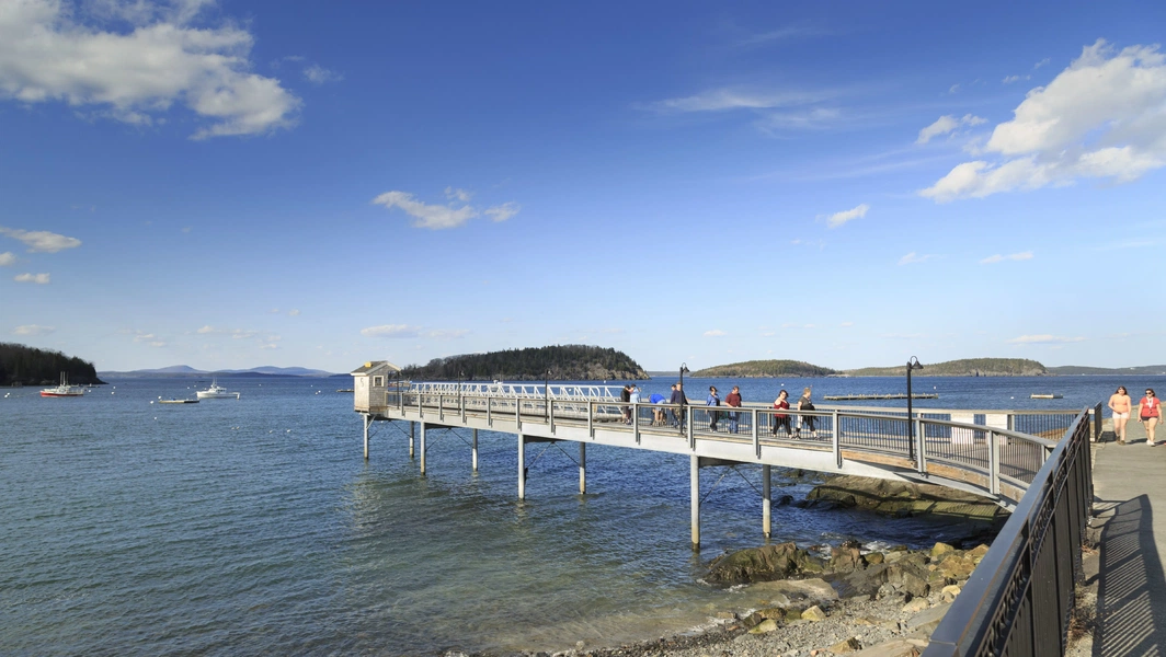 10 peaceful getaways across the United States
