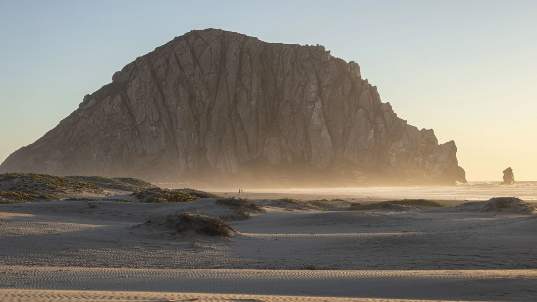 Morro Bay's natural wonders and wildlife