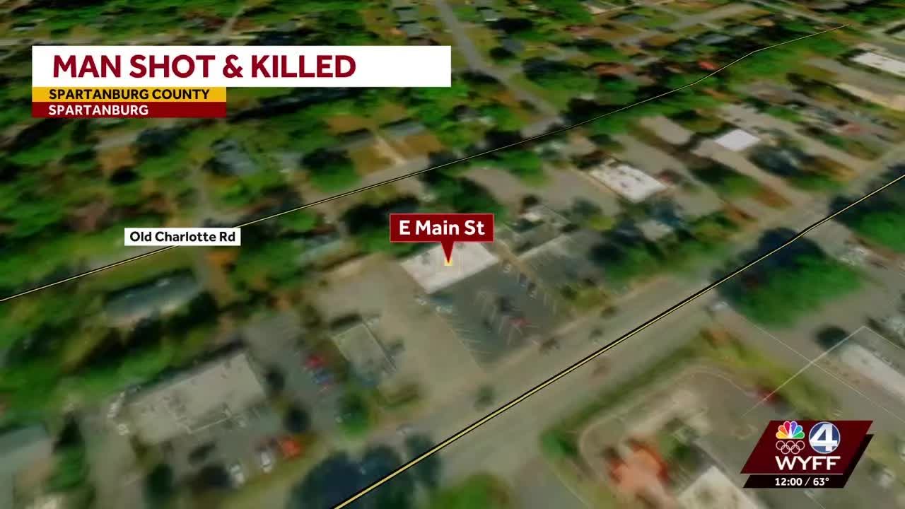 Teen charged with murder in Spartanburg vape shop shooting
