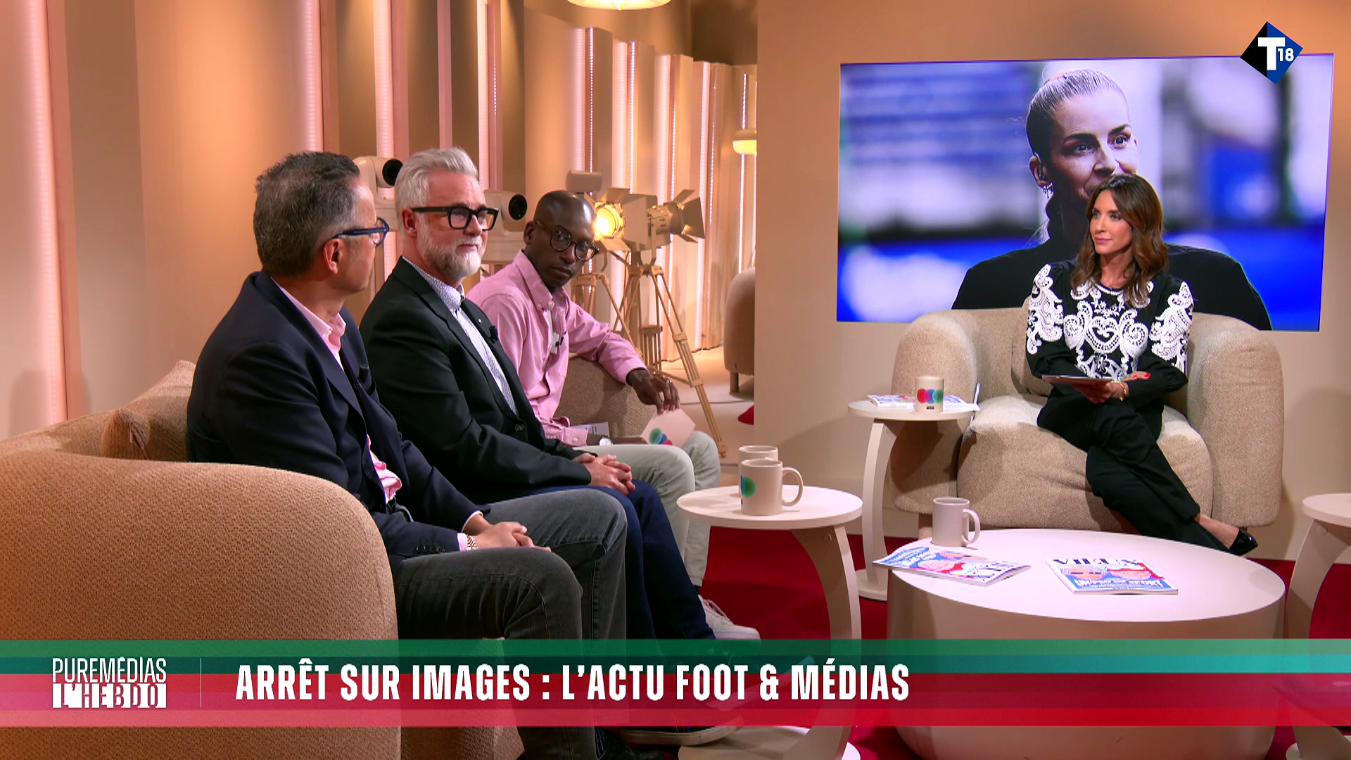 Le patron de beIN Sports réagit au harcèlement subi par Vanessa Le ...