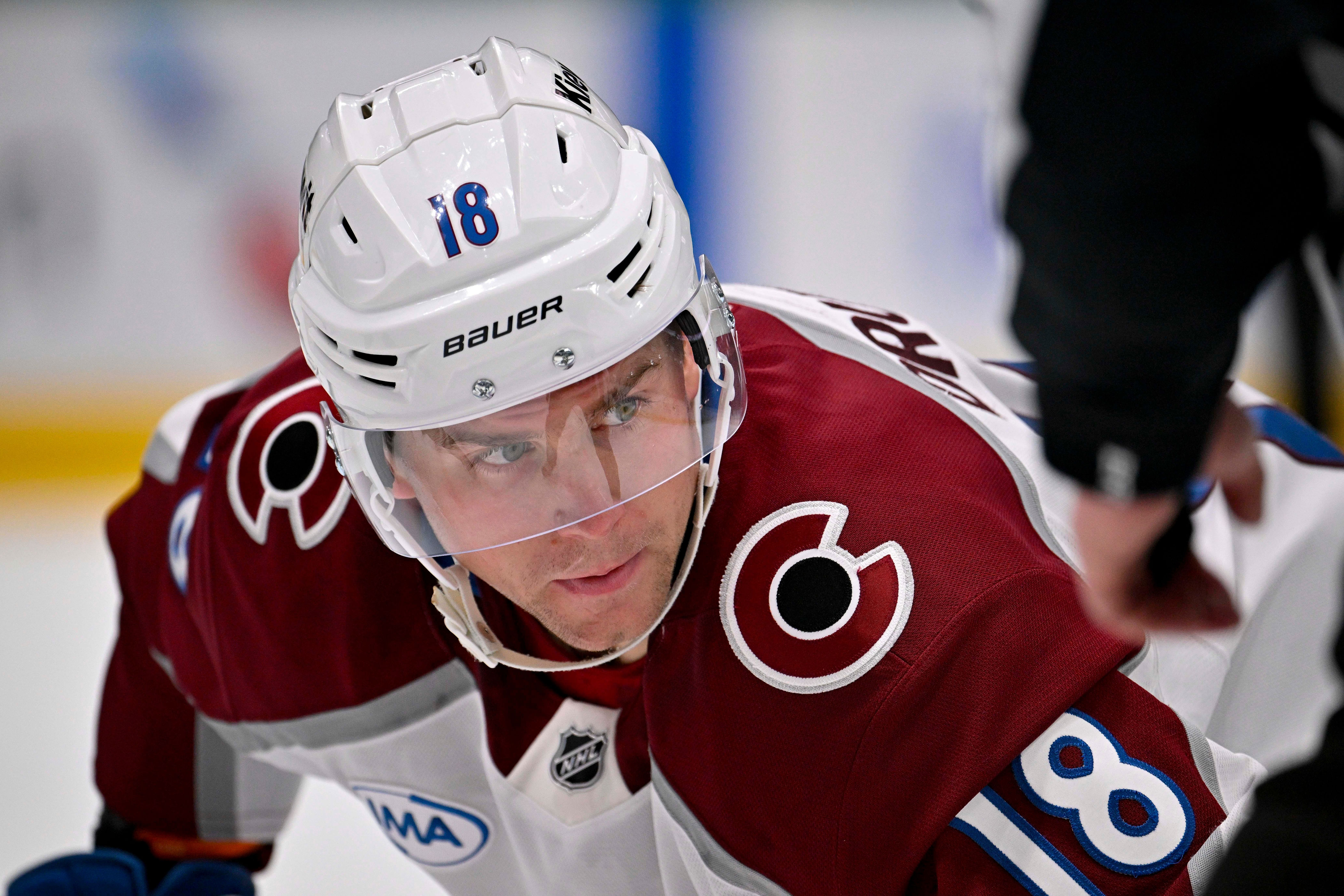 List of 2026 Avalanche RFA decisions
