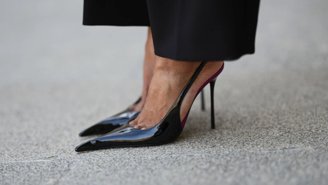 Celebrity and street style shoe trends