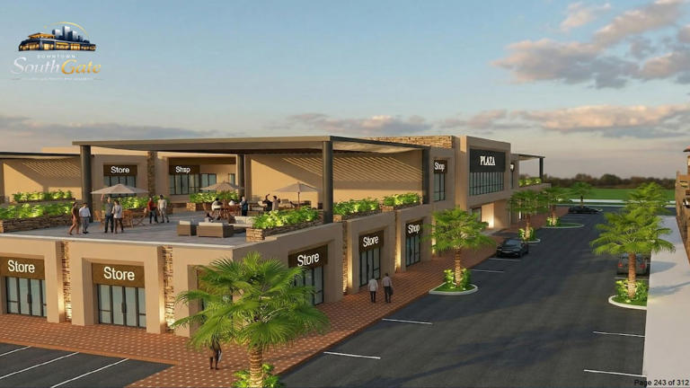 Temple Terrace picks 2 developers to bring downtown vision to life