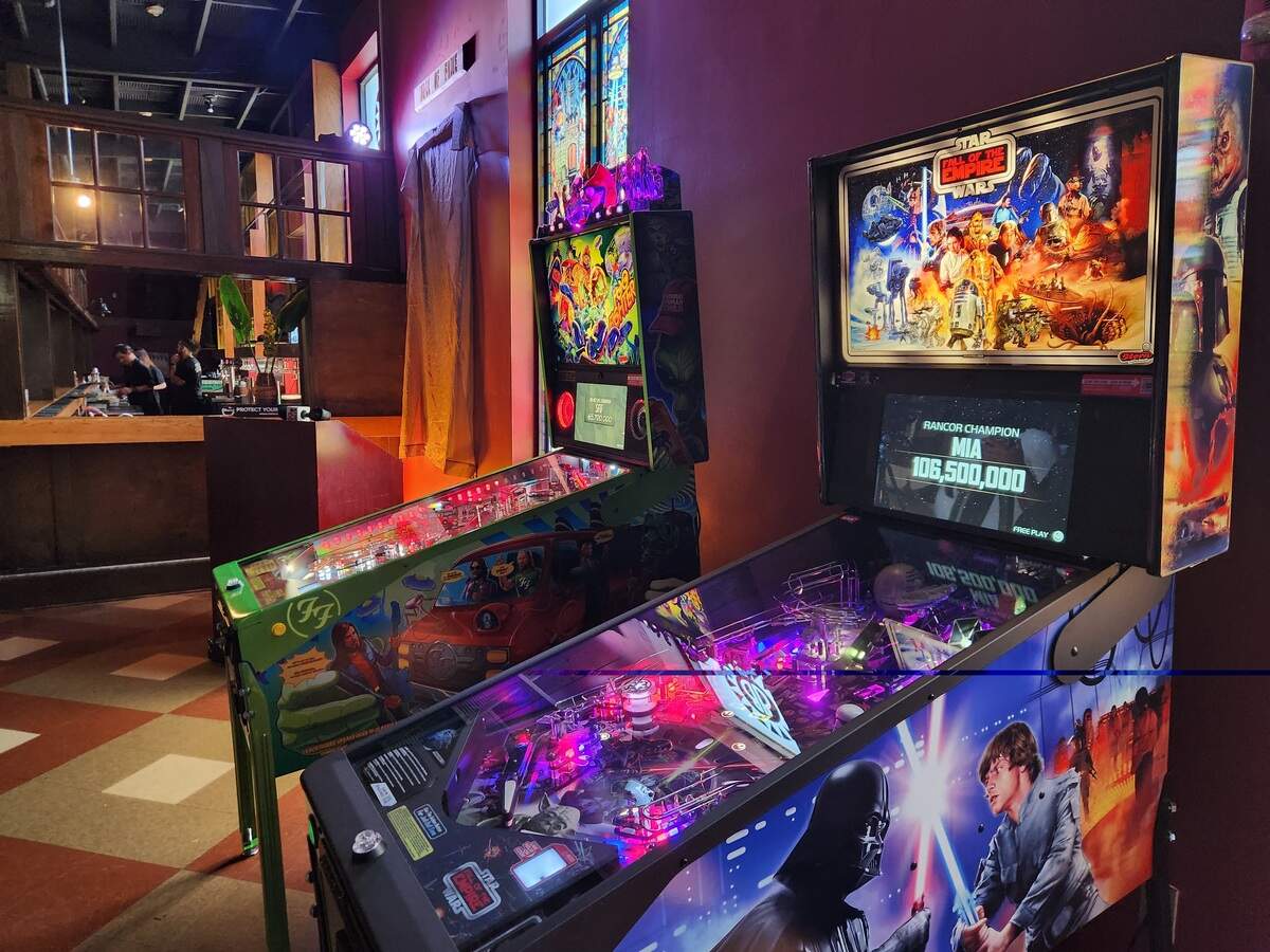 Full tilt: Bang Back gets closer to opening in Columbia's former ...