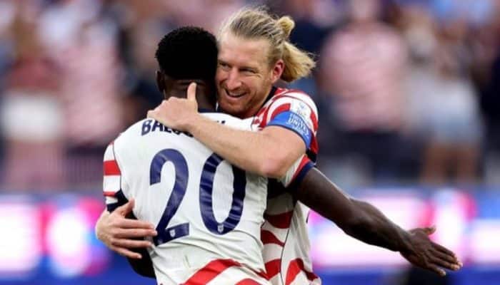 Tim Ream creates FIFA World Cup history, becomes first player to ...