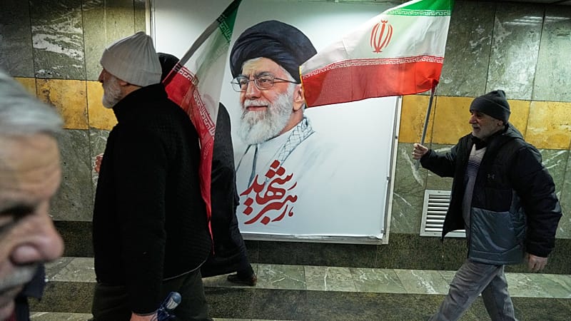 Iran: Officials announce dates for Ali Khamenei funeral and burial