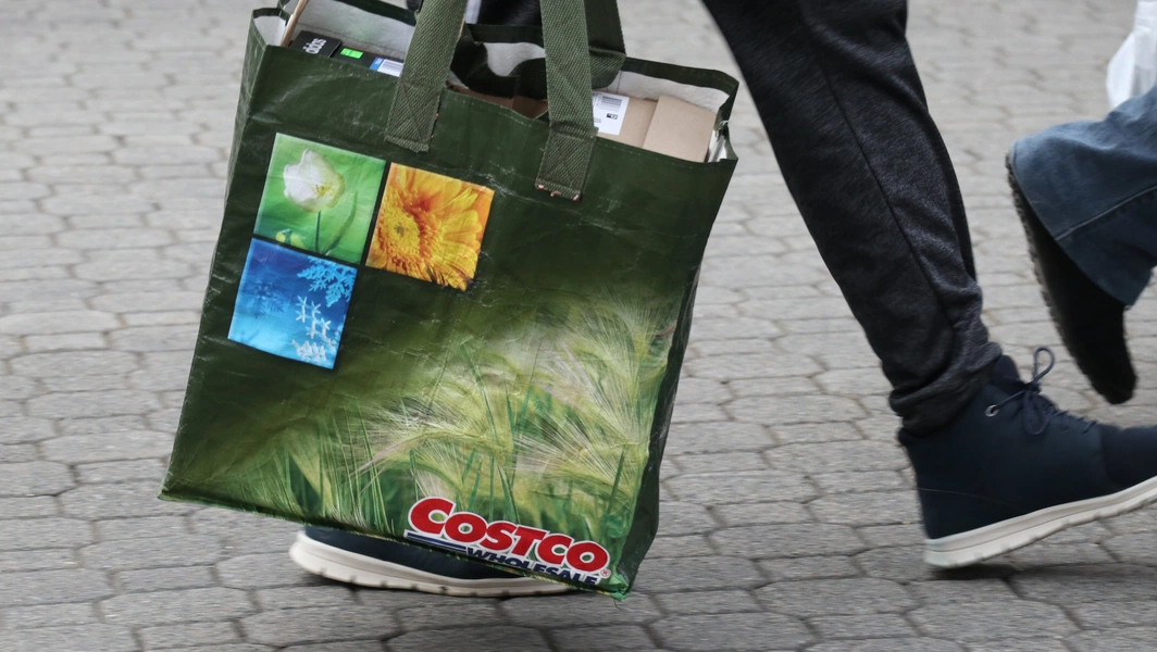 Costco's bag inspection rules and shopper reactions