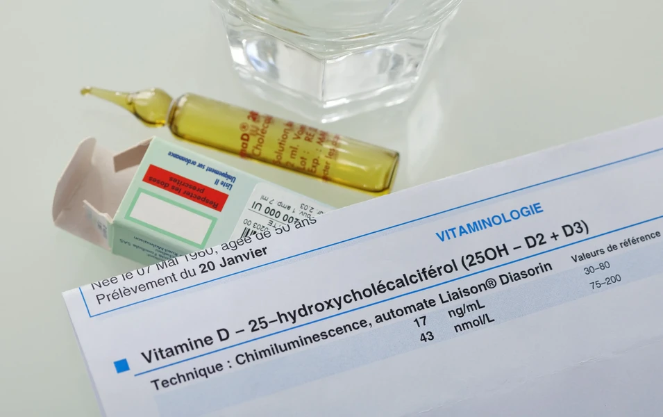 Vitamin D deficiency common in US, may hinder weight loss