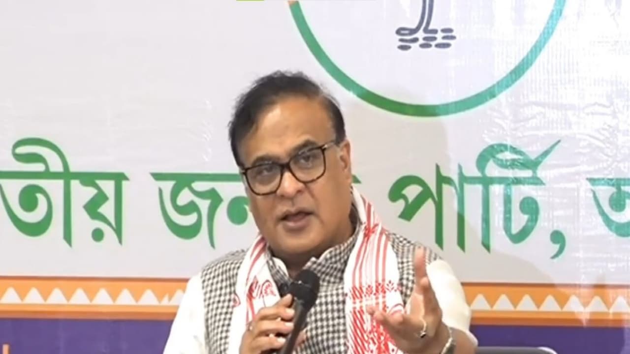 Himanta Biswa Sarma hails Modi as longest-serving elected prime minister