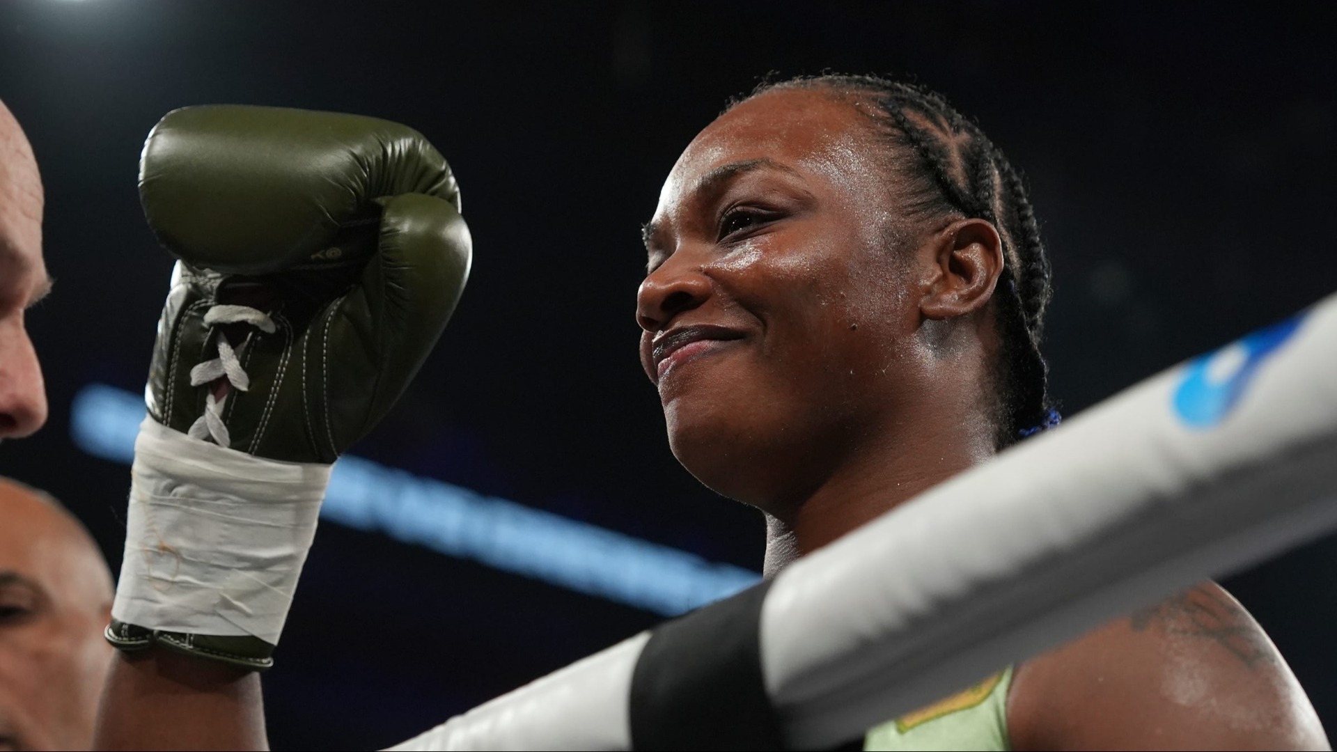 Claressa Shields banned from MVP events after backstage fight