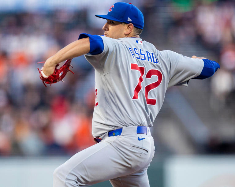 2026 Cubs heroes and goats: Javier Assad is the superhero vs. the Giants