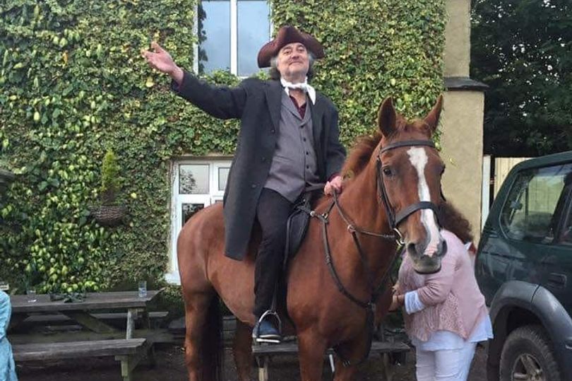 Britain's 'grumpiest' pub landlord creates bizarre club to 'impress ...