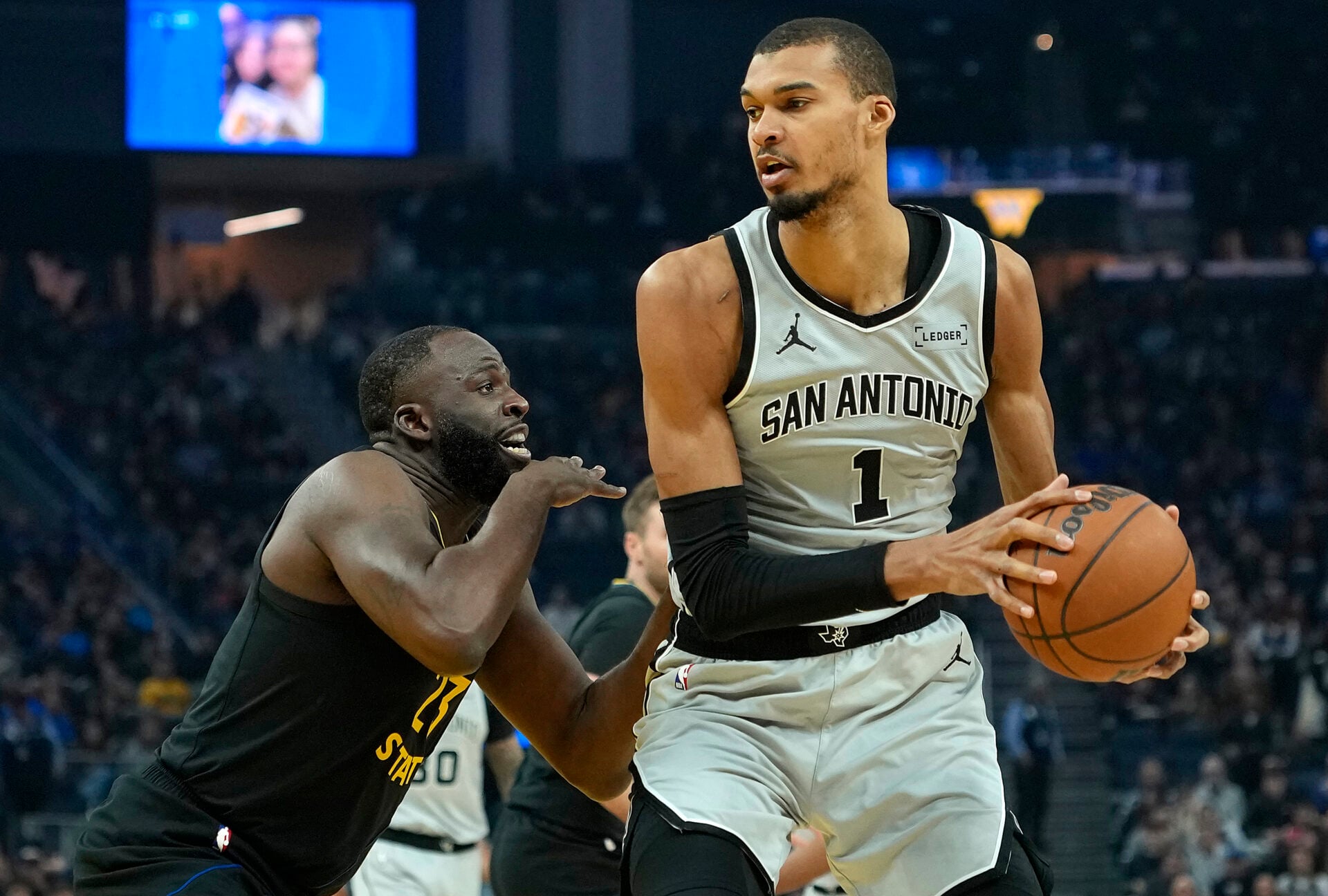 ‘Victor Wembanyama should be suspended at some point,’ says Draymond ...