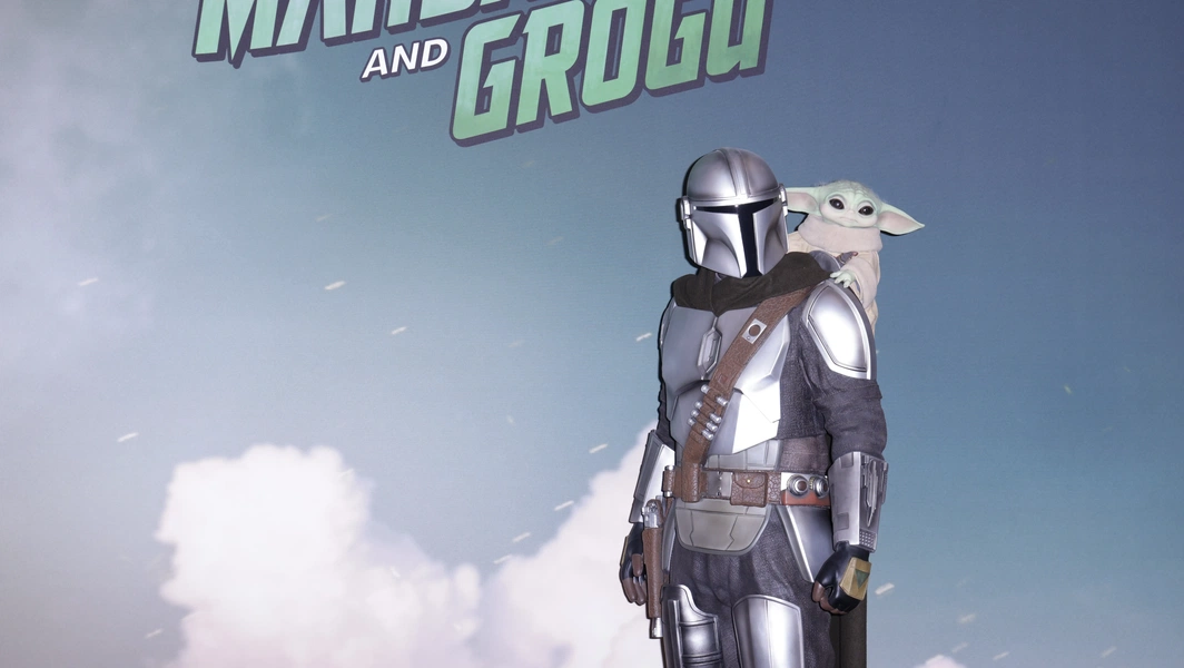 'Mandalorian & Grogu' hints at First Order's rise