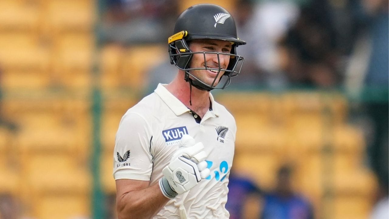 Will Young replaces retired Kane Williamson in New Zealand Test squad ...