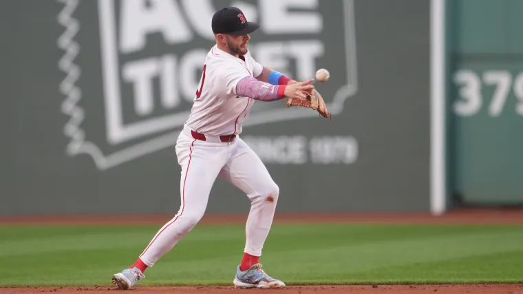 Trevor Story thinks this is one reason for Red Sox's struggles