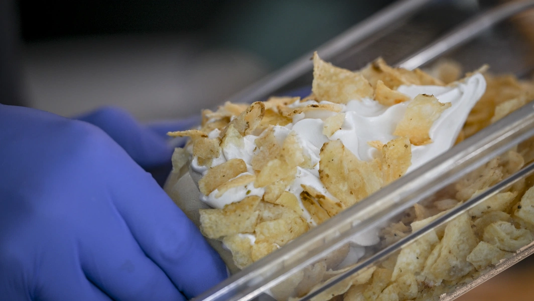 13 unconventional ice cream toppings