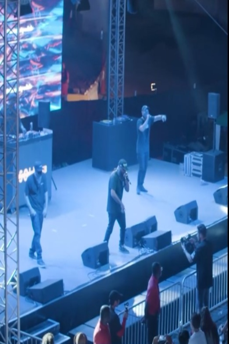 Dubai’s global hip hop collective
