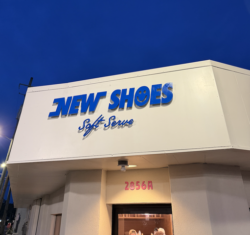 I waited 30 minutes for soft serve from this new spot and it was ...