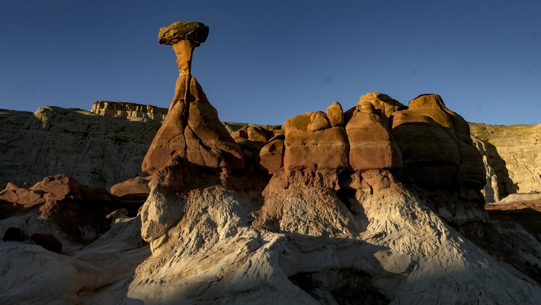 5 otherworldly Utah landscapes to explore