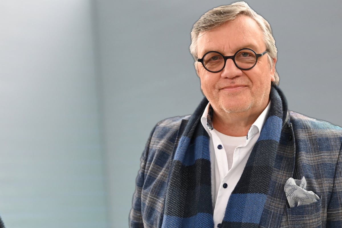 Hape Kerkeling beklagt massive Verrohung im Internet: "Da tobt ein ...