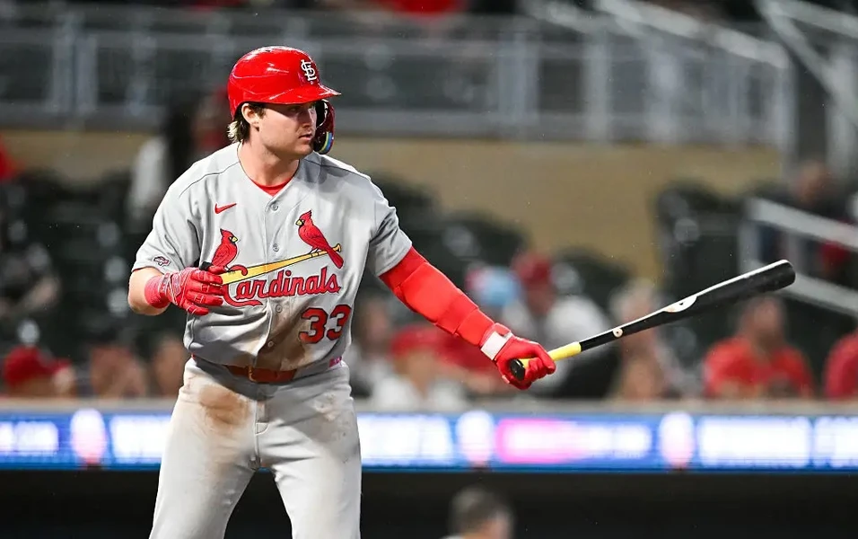 Cardinals call up Blaze Jordan as Gorman sent down