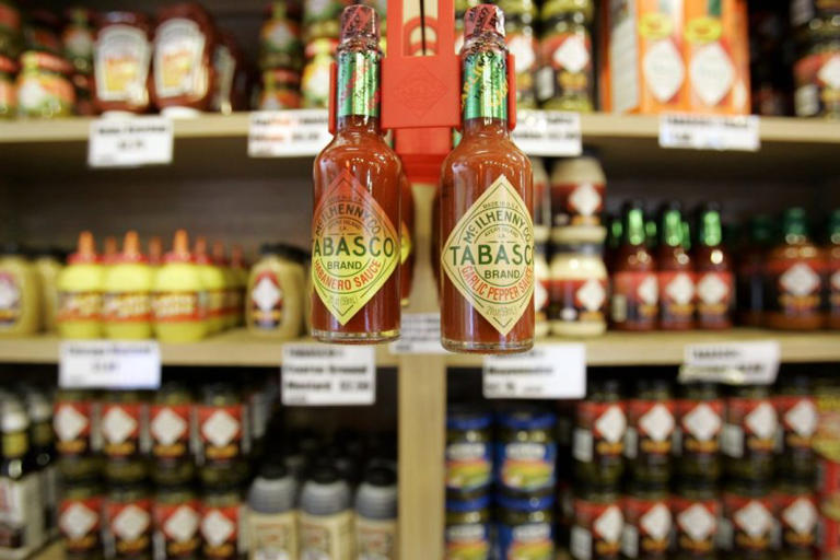 Tabasco sauce: 150 years of American culinary history