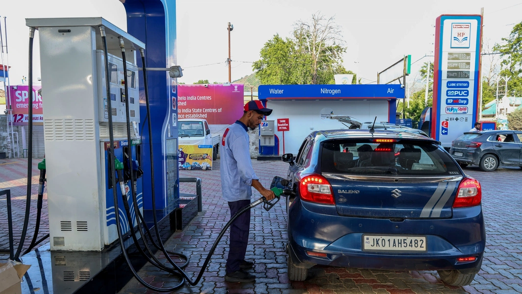 Government caps daily diesel sales to bulk buyers at 200 litres