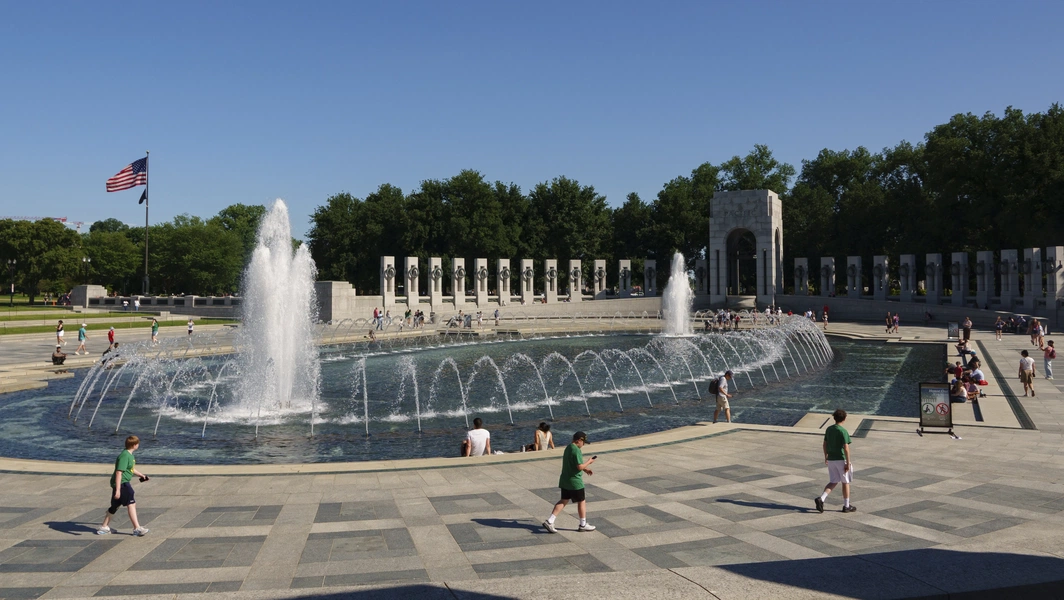 Design and legacy of the World War II Memorial