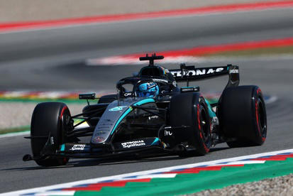 Leclerc left ashamed after qualifying crash at F1 Barcelona GP