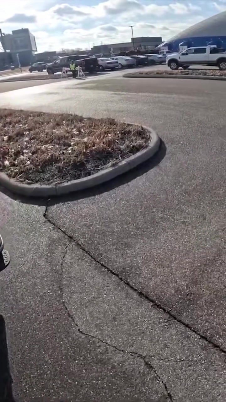 True German engineering in testing
