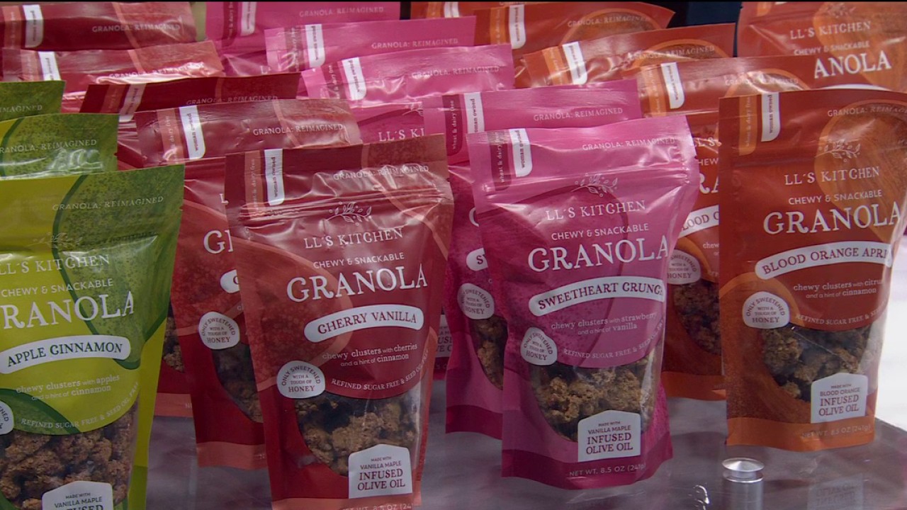 She started baking in her Bay Area kitchen during the pandemic, now a ...