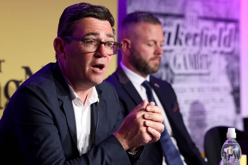 Robert Kenyon's comments about women hurt Reform as new poll shows ...