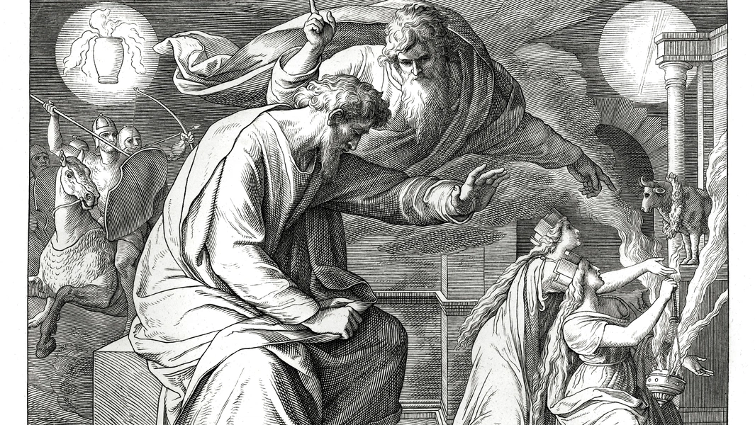 14 biblical figures who remained unmarried