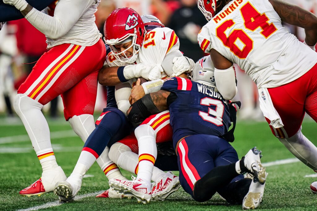 Cardinals’ Mack Wilson Sr. sends bold message to Rams after Myles ...